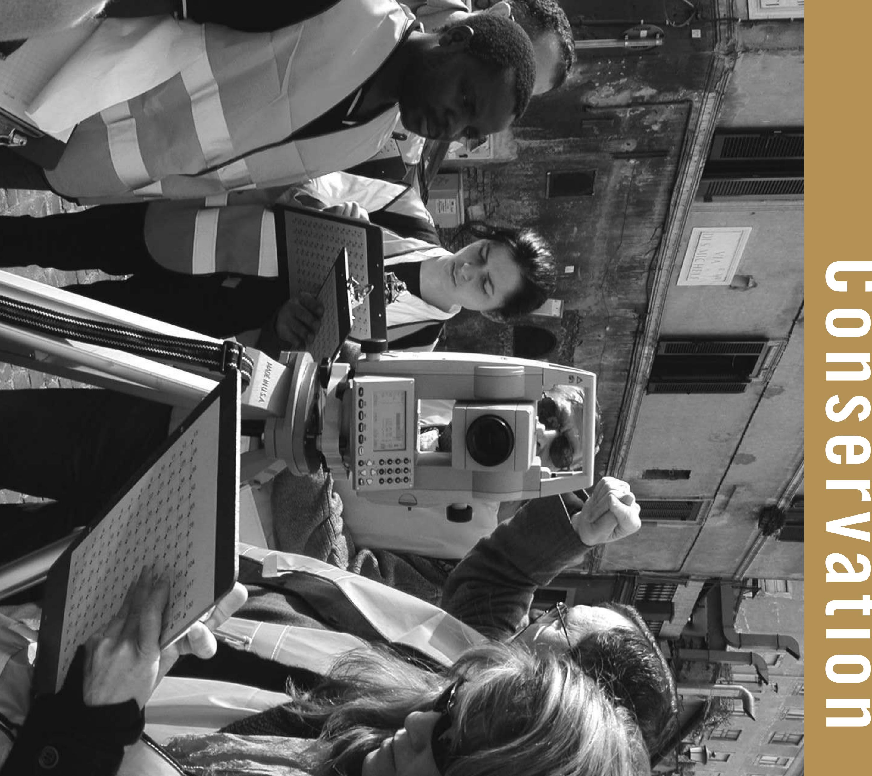 Figure 1 - Documenting Our Past for the Future