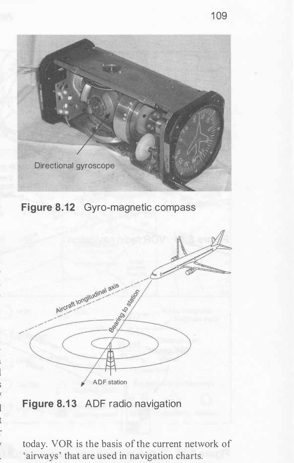 The advent of radar in the 1940s led to the development of a