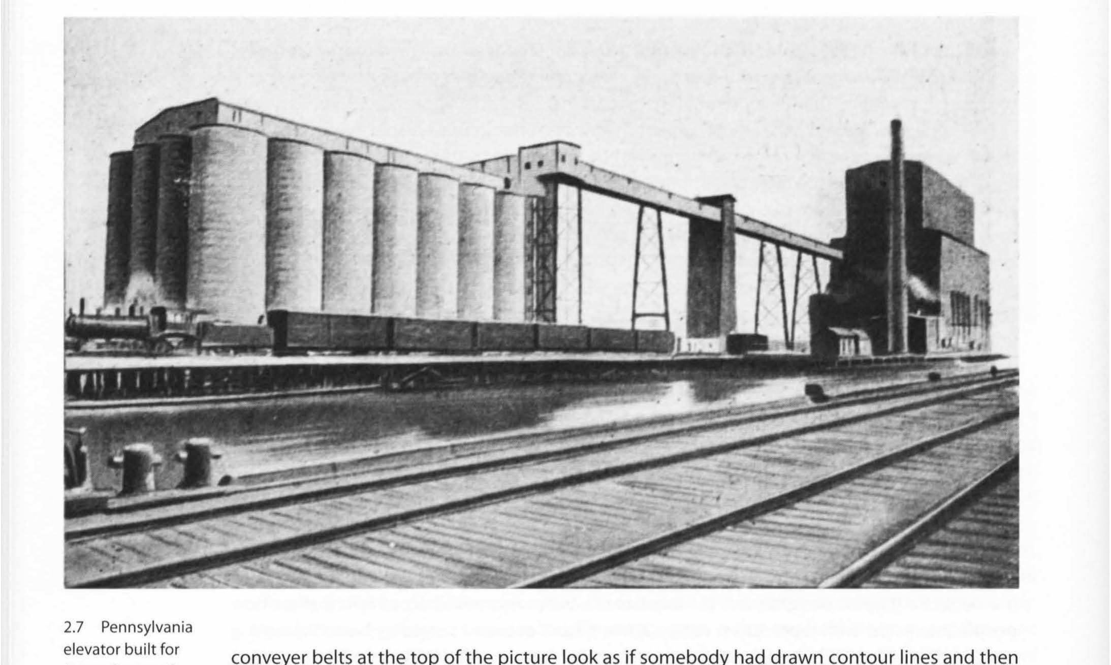 Figure 4 - Le Corbusier and the Representational Function of