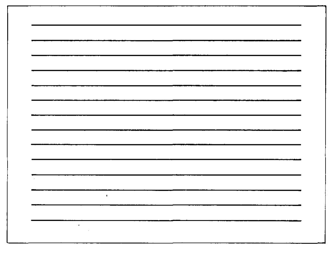 B standard list structure - order-of-importance-based