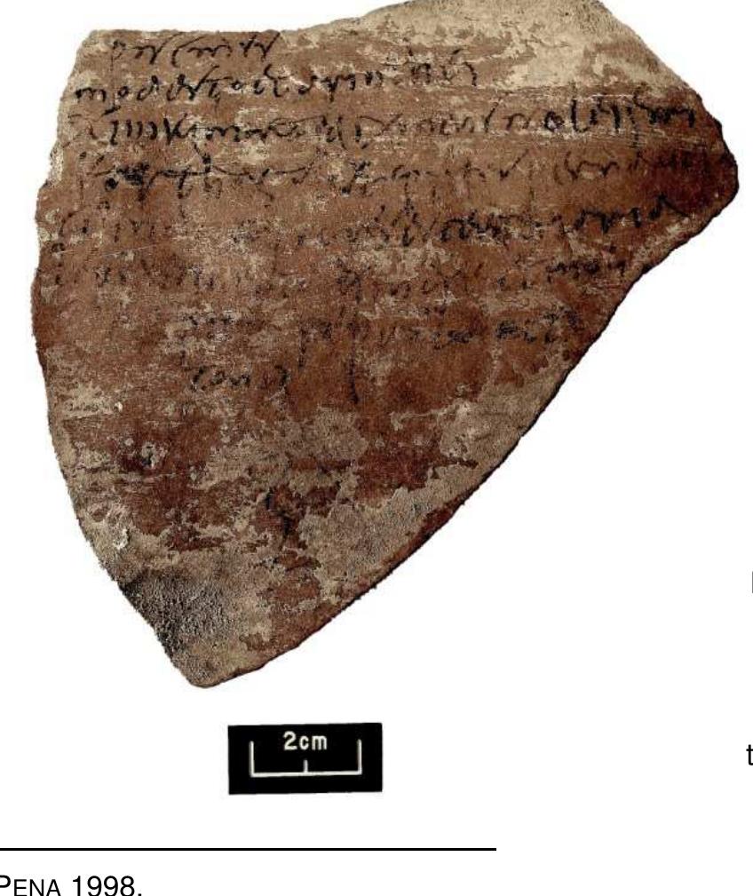 Figure 6 - Understanding Carthage as a Roman port