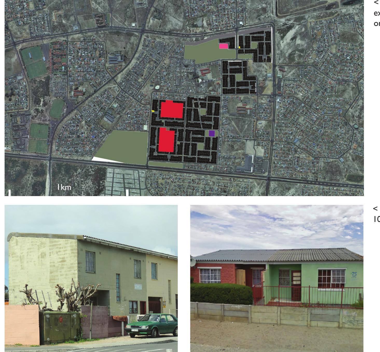 The revised design of extensions |0 to 13, carried out by