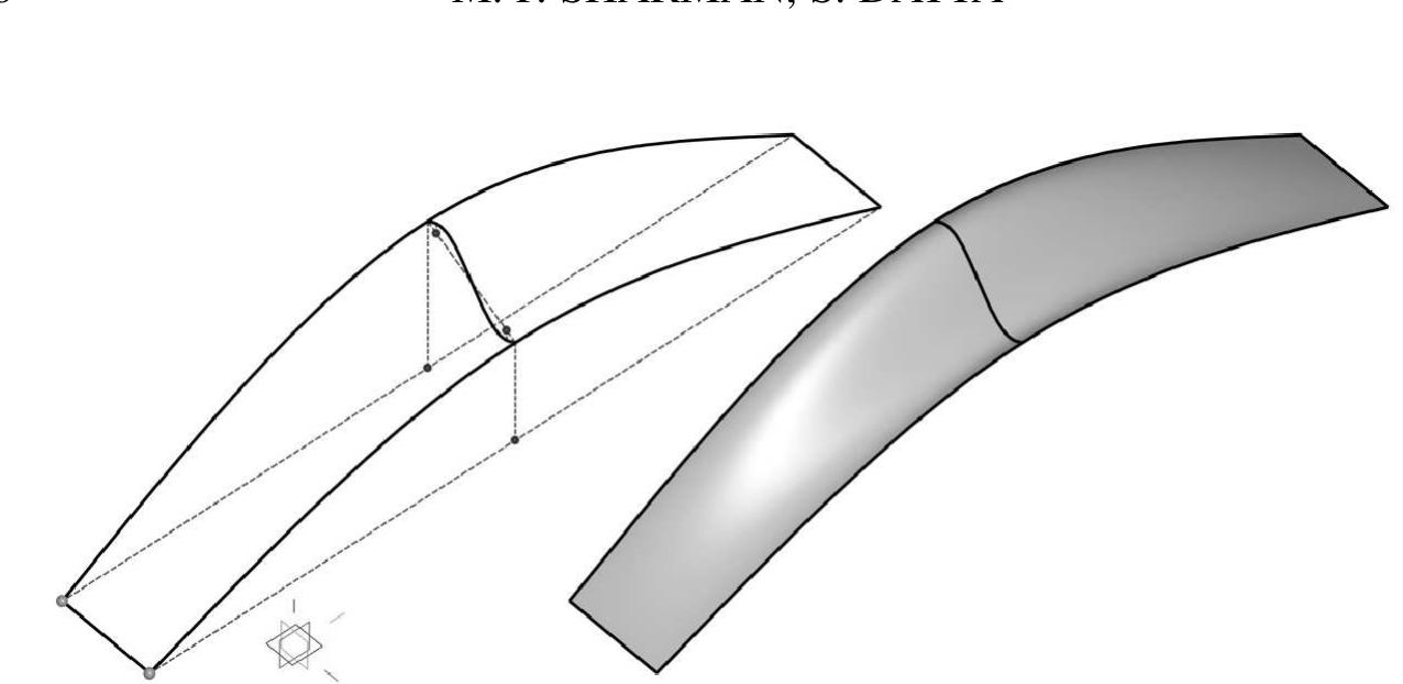 (PDF) Gaussian Vault Geometry: Digital Design and Fabrication of Scaled ...