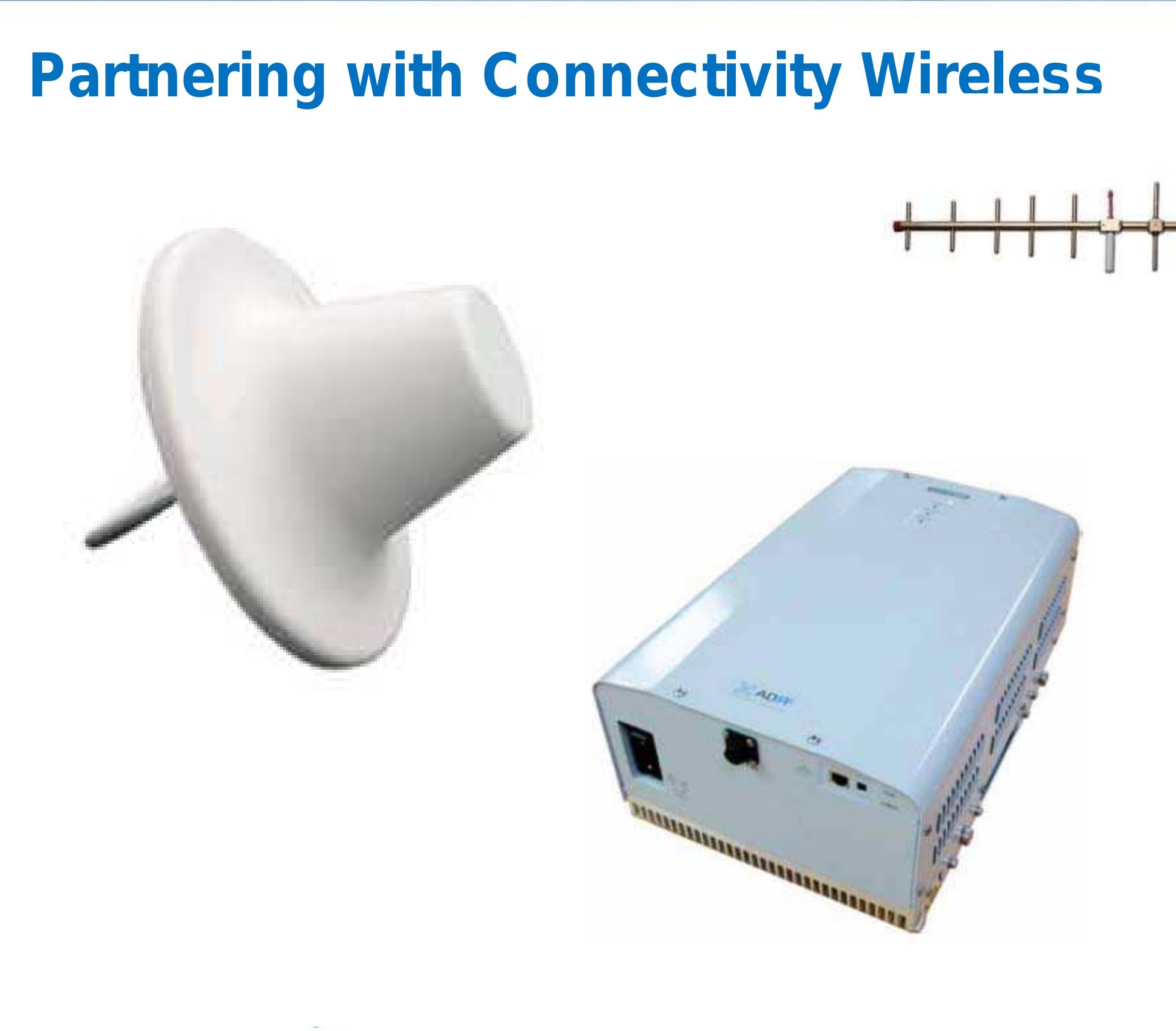 Figure 18 - Distributed Antenna Systems Distributed Antenna