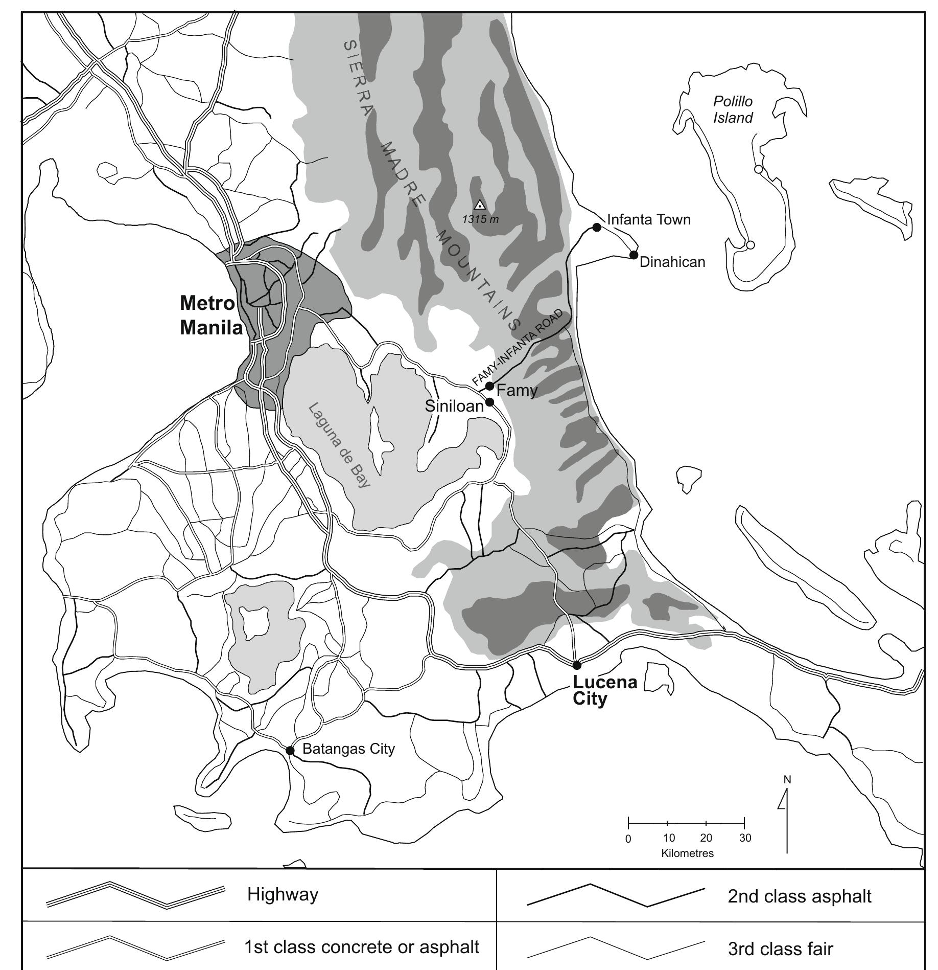 Figure 3 - from Improved road accessibility and indirect