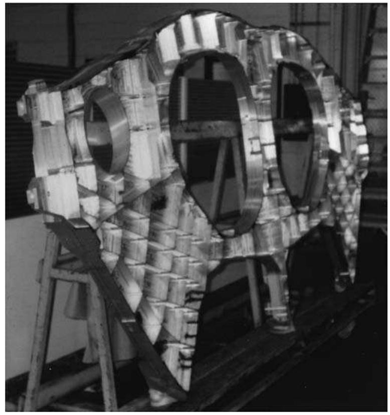 (PDF) Progress in structural materials for aerospace systems