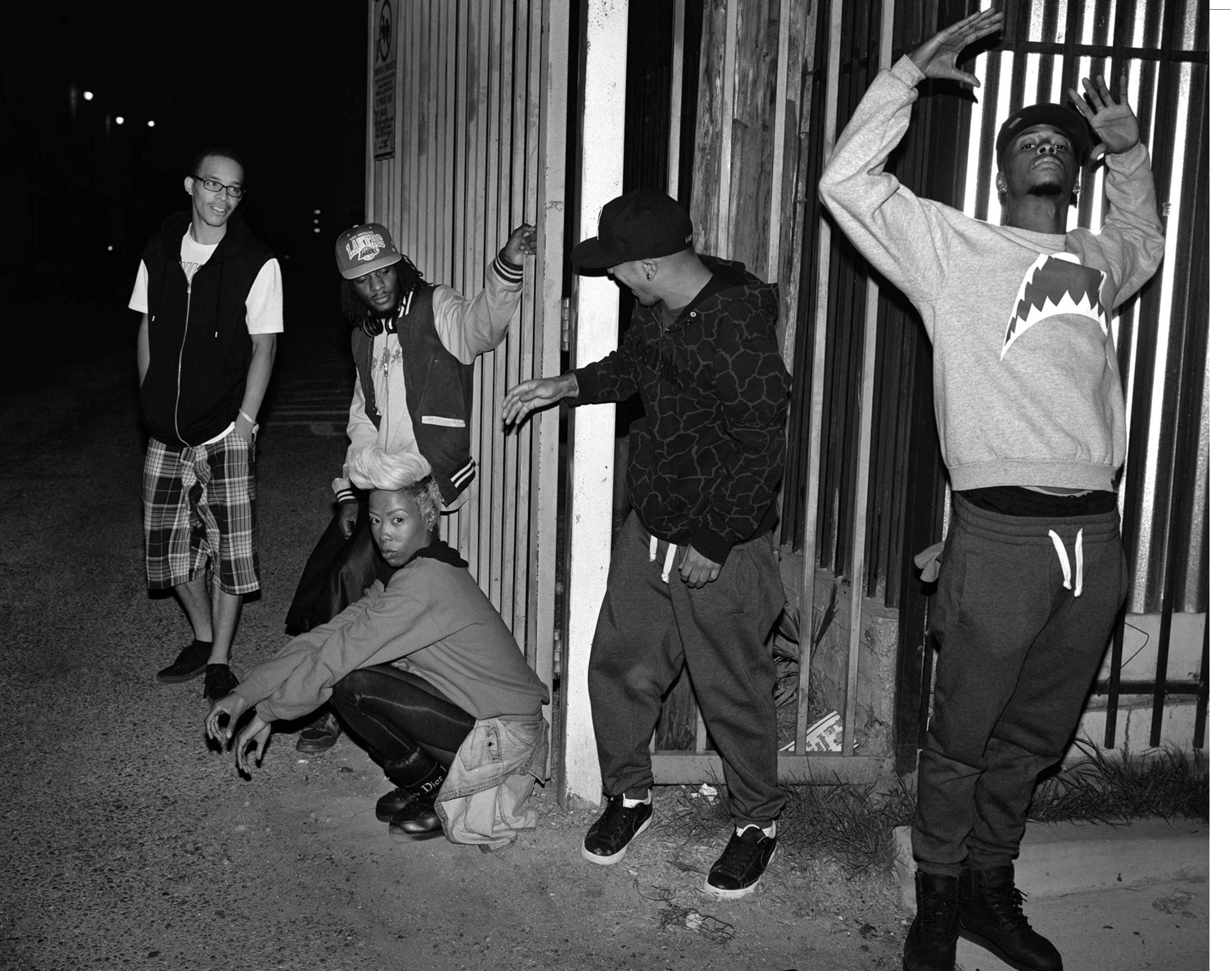 King charles, worm, miss prissy, manny “xclusive”, and