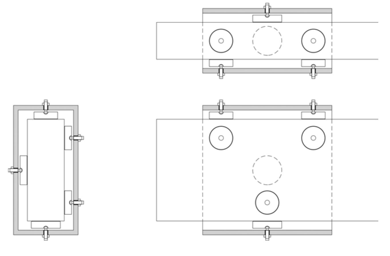 If a large off axis mass is found in the design. you may