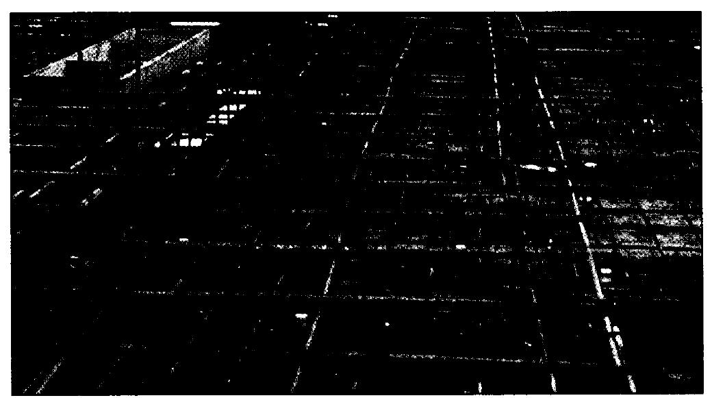 4 tendon profile obtained by varying height of chairs the