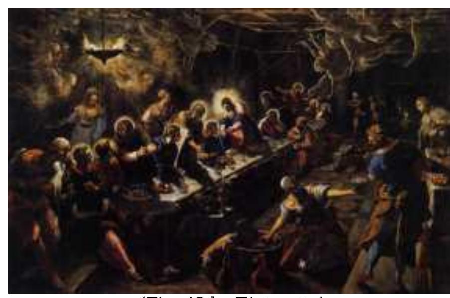 Figure 37 - Van Gogh's Last Supper: Transforming "the guise