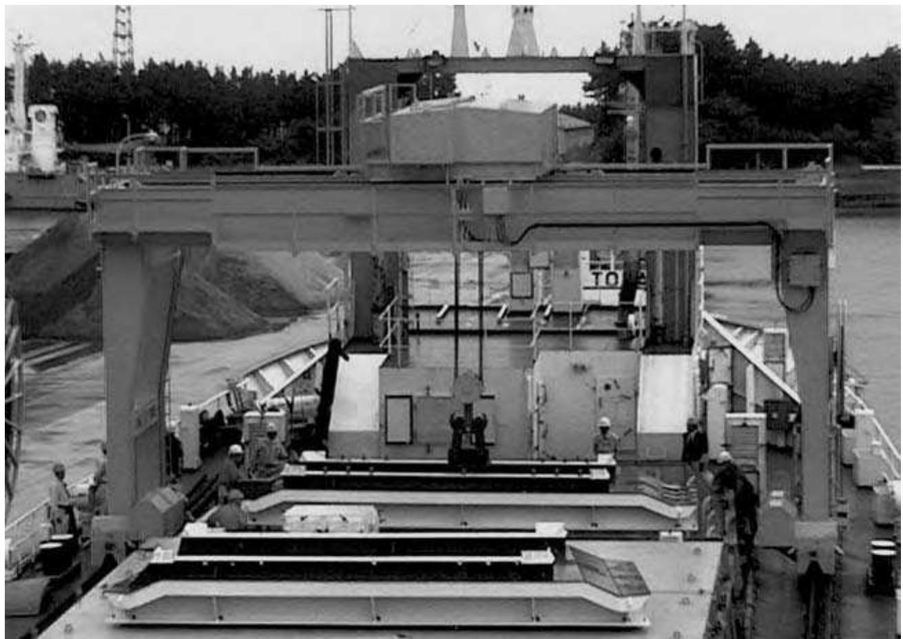 Figure 16 - from Cargo work