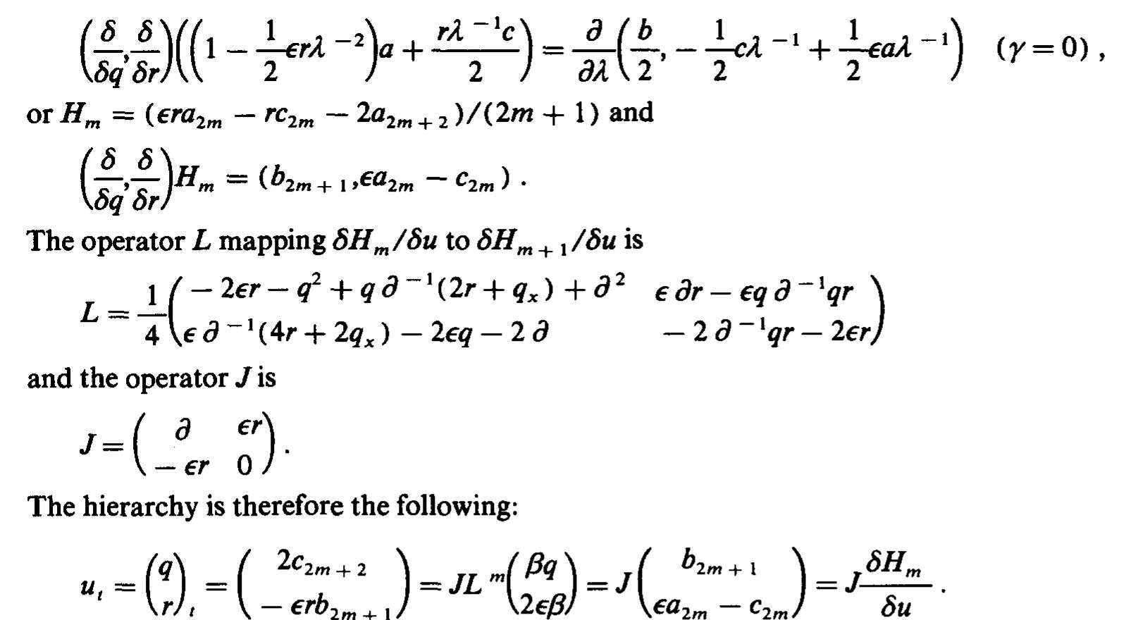 Figure 3 - Trace identity a powerful tool I