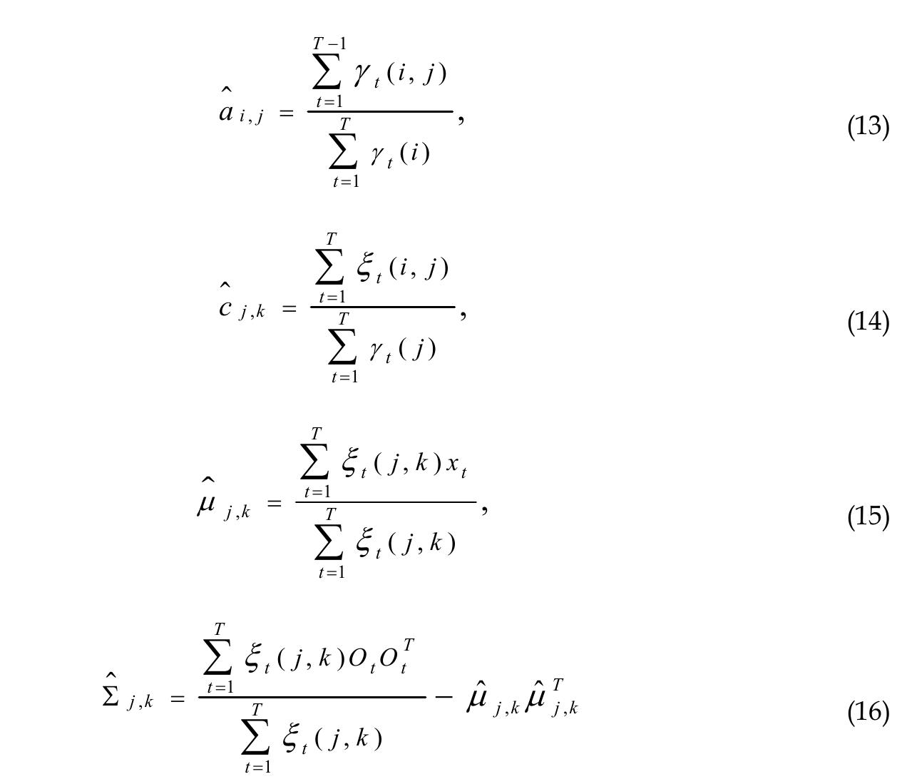 Continuous hidden markov models for depth map-based human