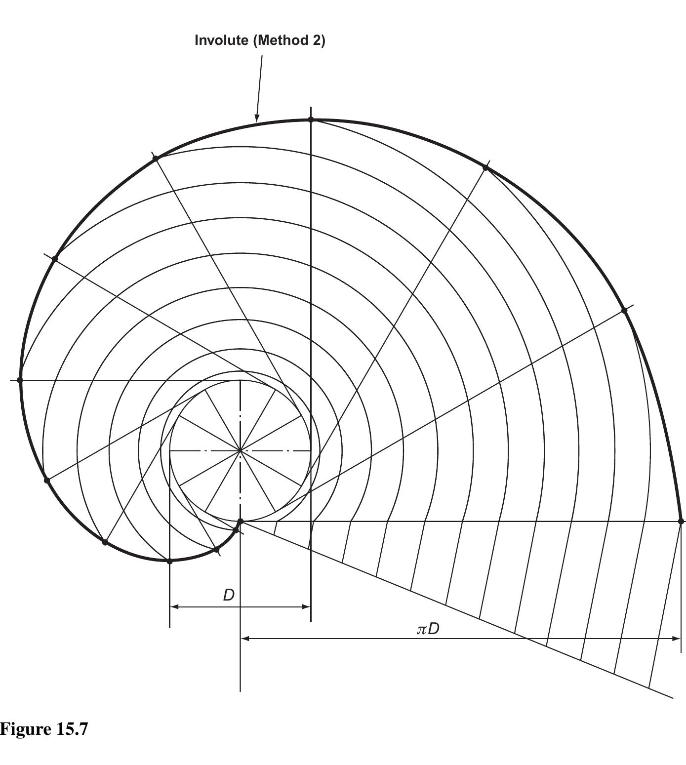 Figure 314 - Engineering-drawing