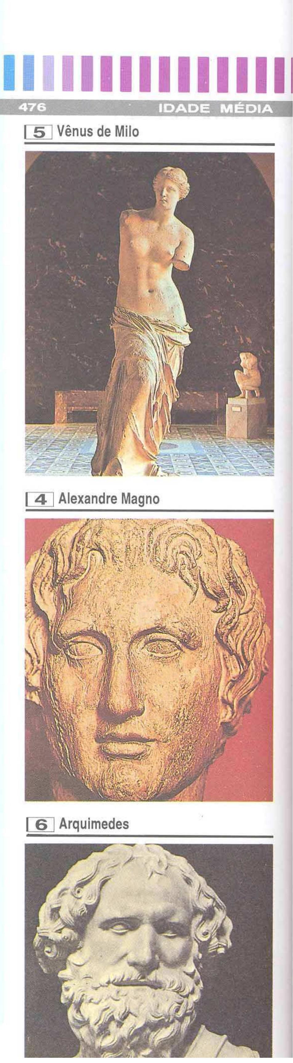 Figure 3 - Atlas de História Geral [General History Atlas]