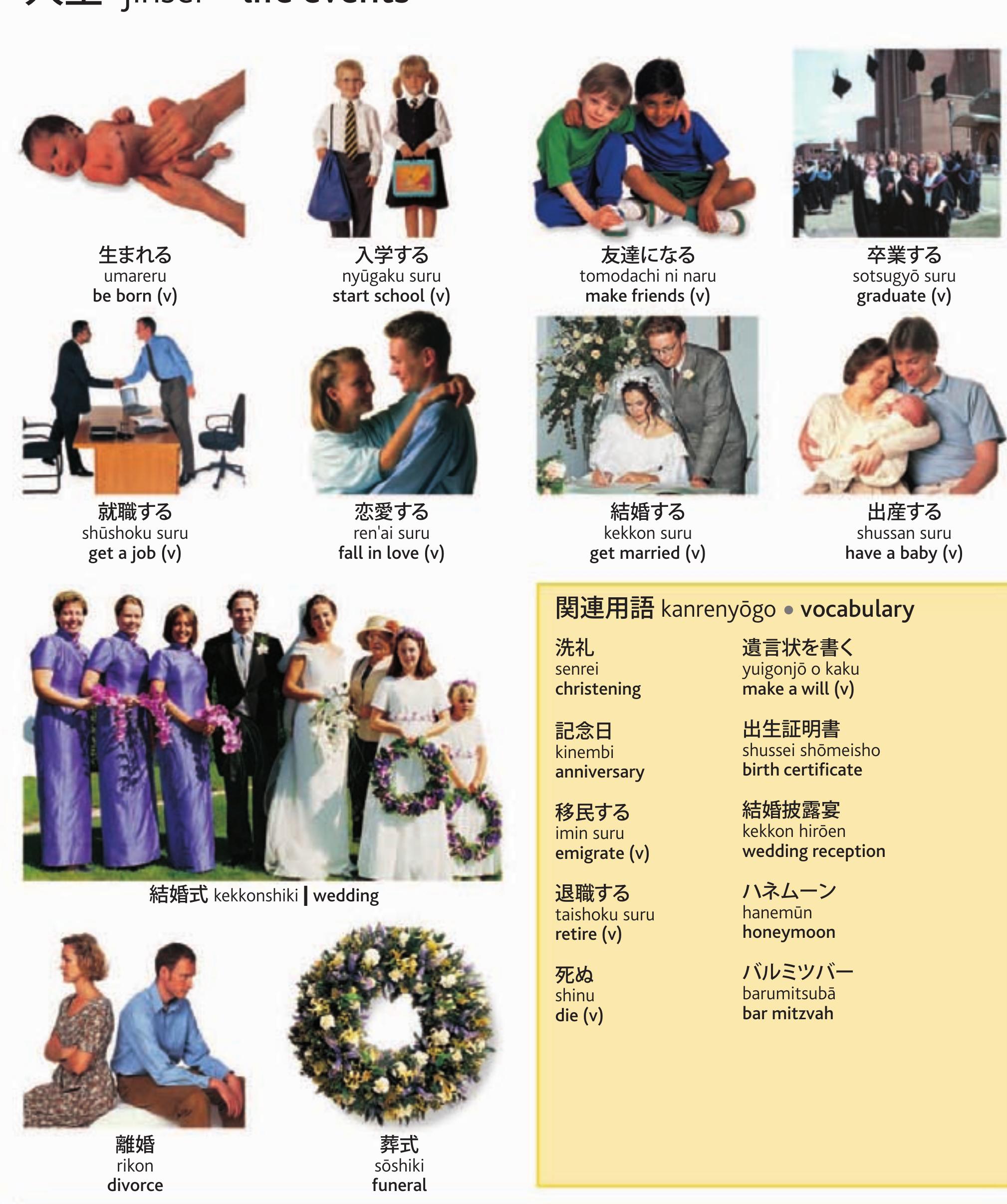 Figure 21 - Japanese English Bilingual Visual Dictionary