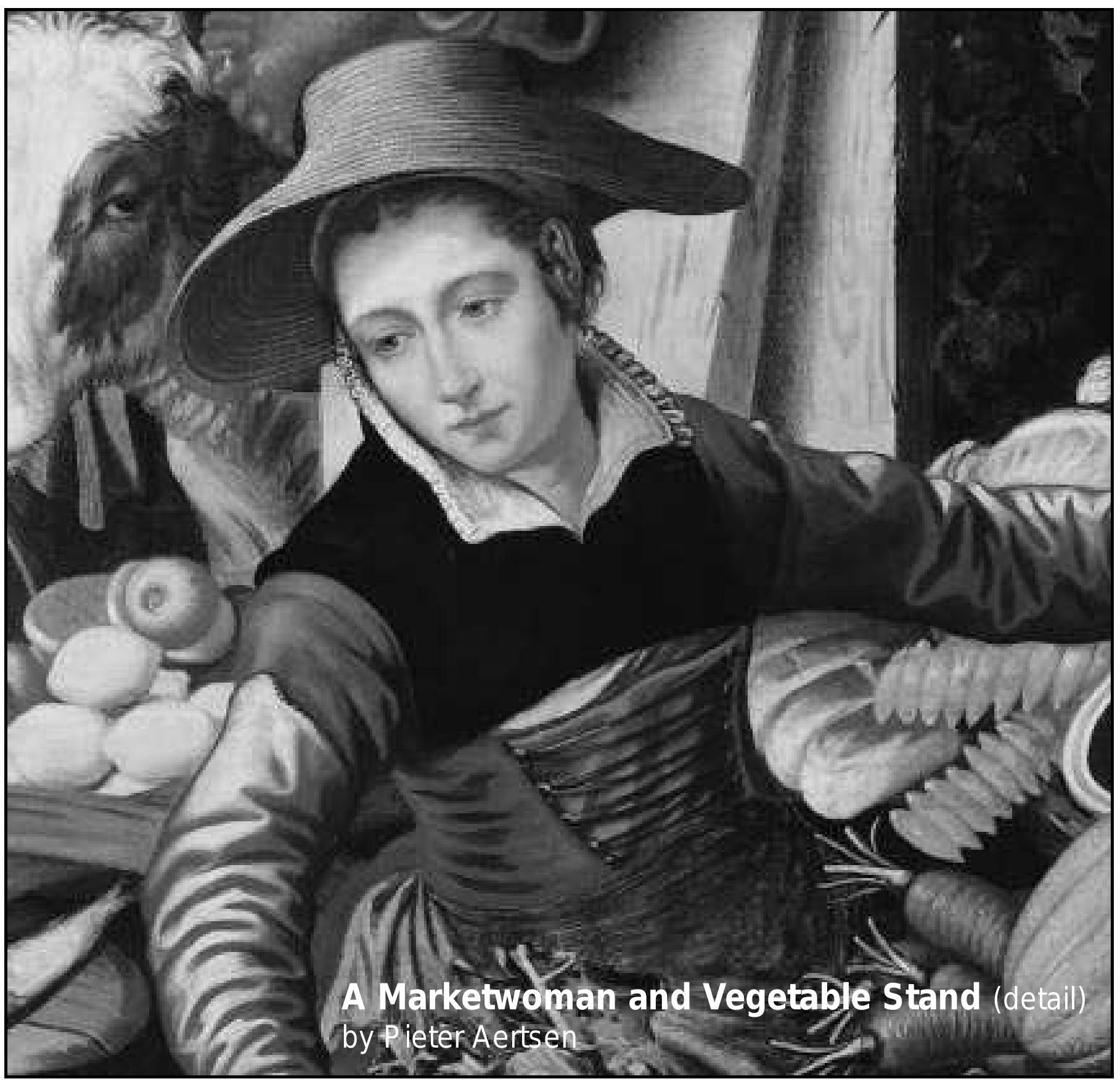 (PDF) The Well-Dress’d Peasant: 16 th Century Flemish Workingwoman’s Dress