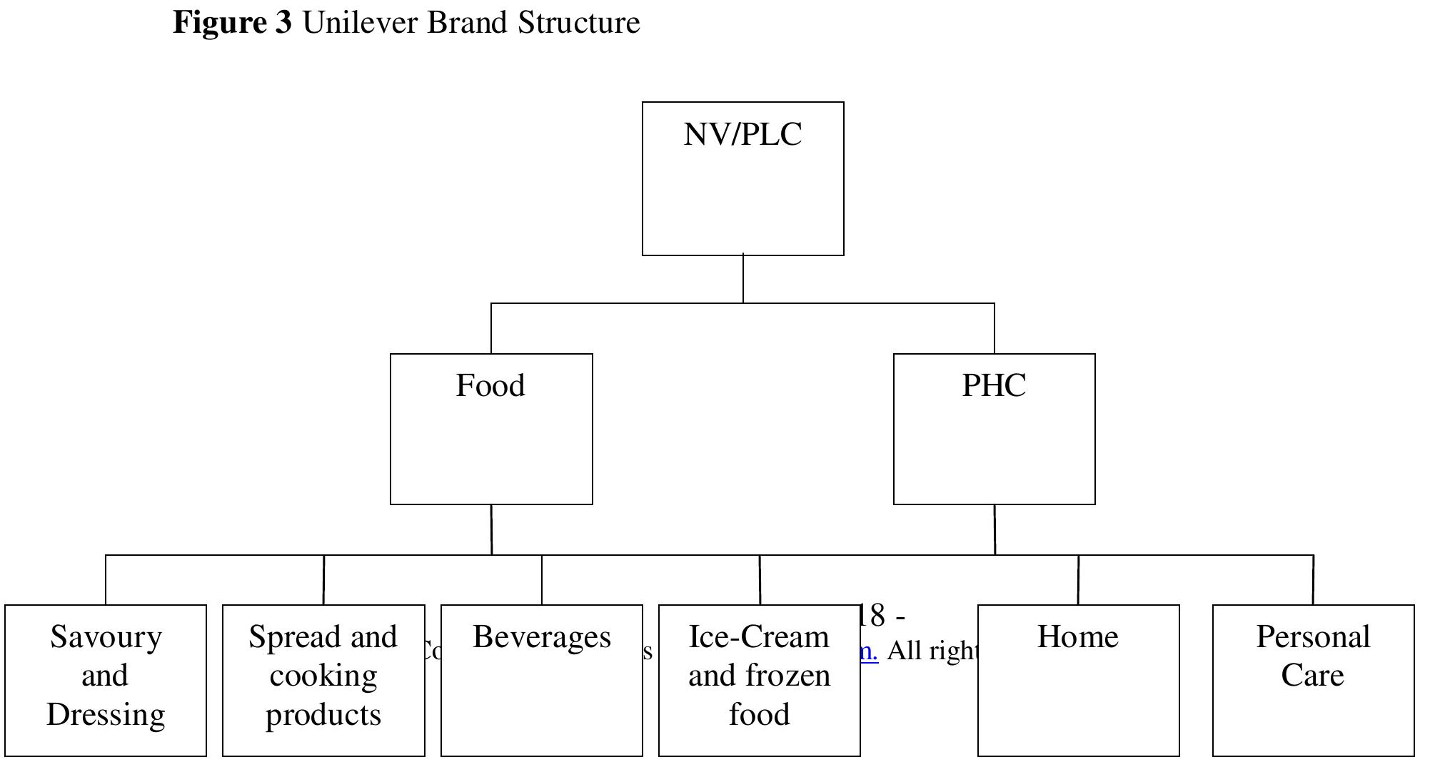 Figure 2 - Pestel Analysis - A report on unilever