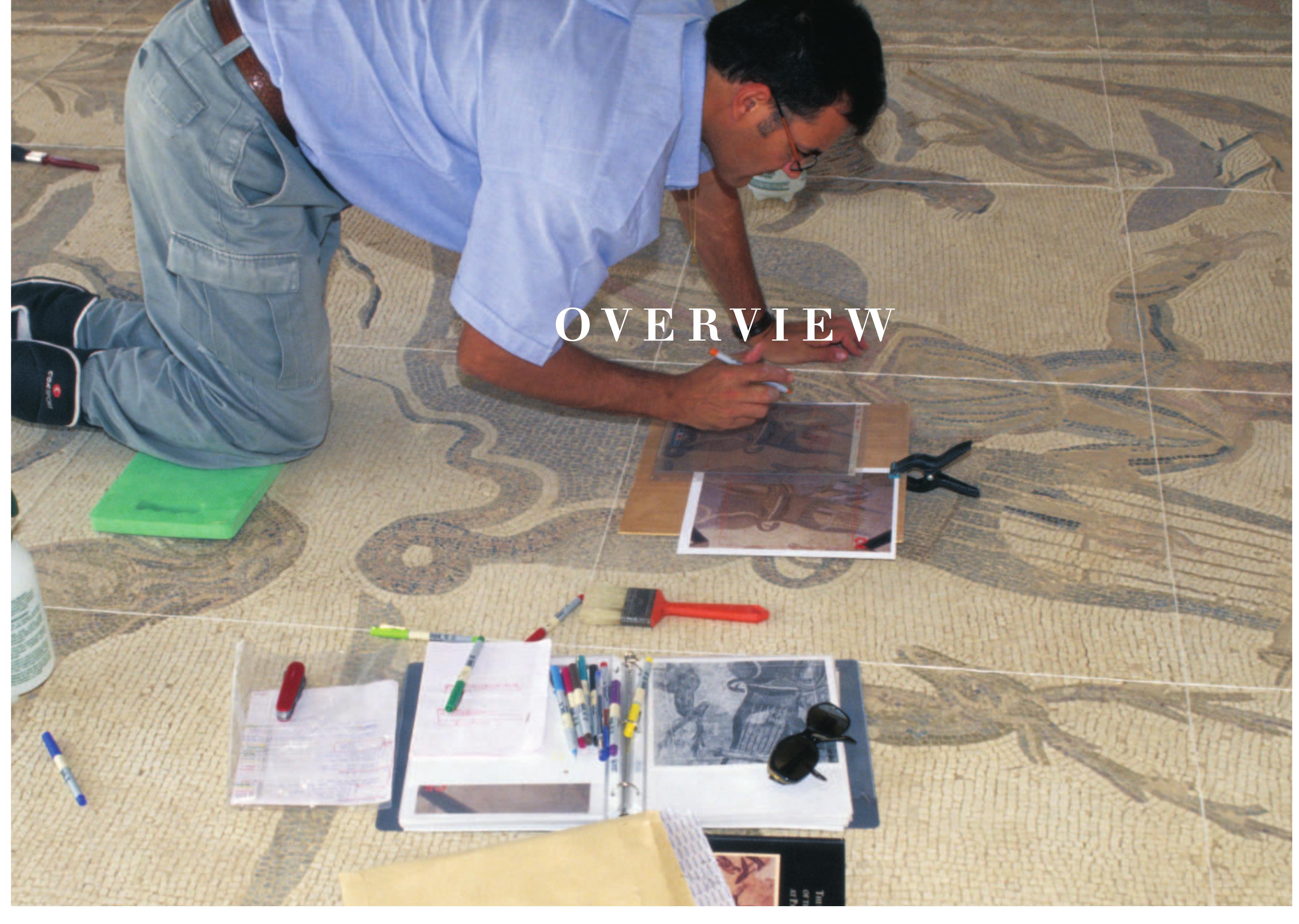 Figure 7 - Guiding Principles - Recording, Documentation and