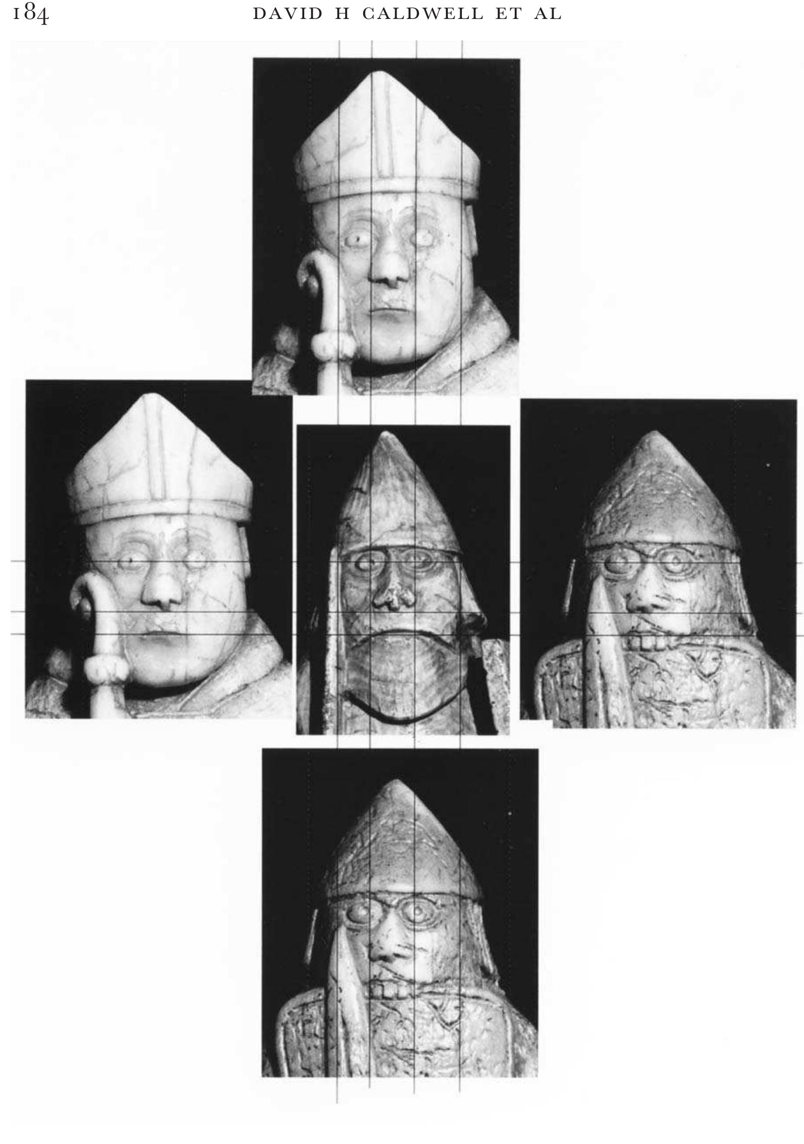 The technique of proportional comparison, using group e as
