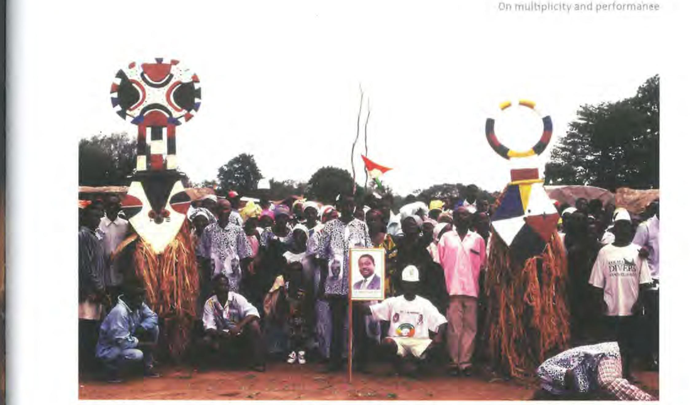 (PDF) On multiplicity and performance: The complexities of Bedu mask ...