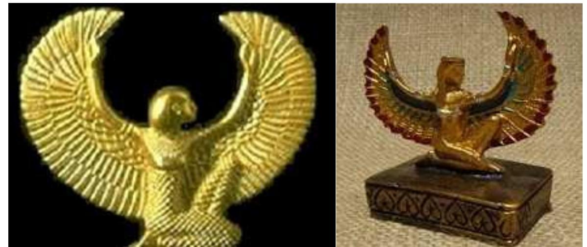 Figure 4 - Vedic Zero to Infinity with evolution'Origin of