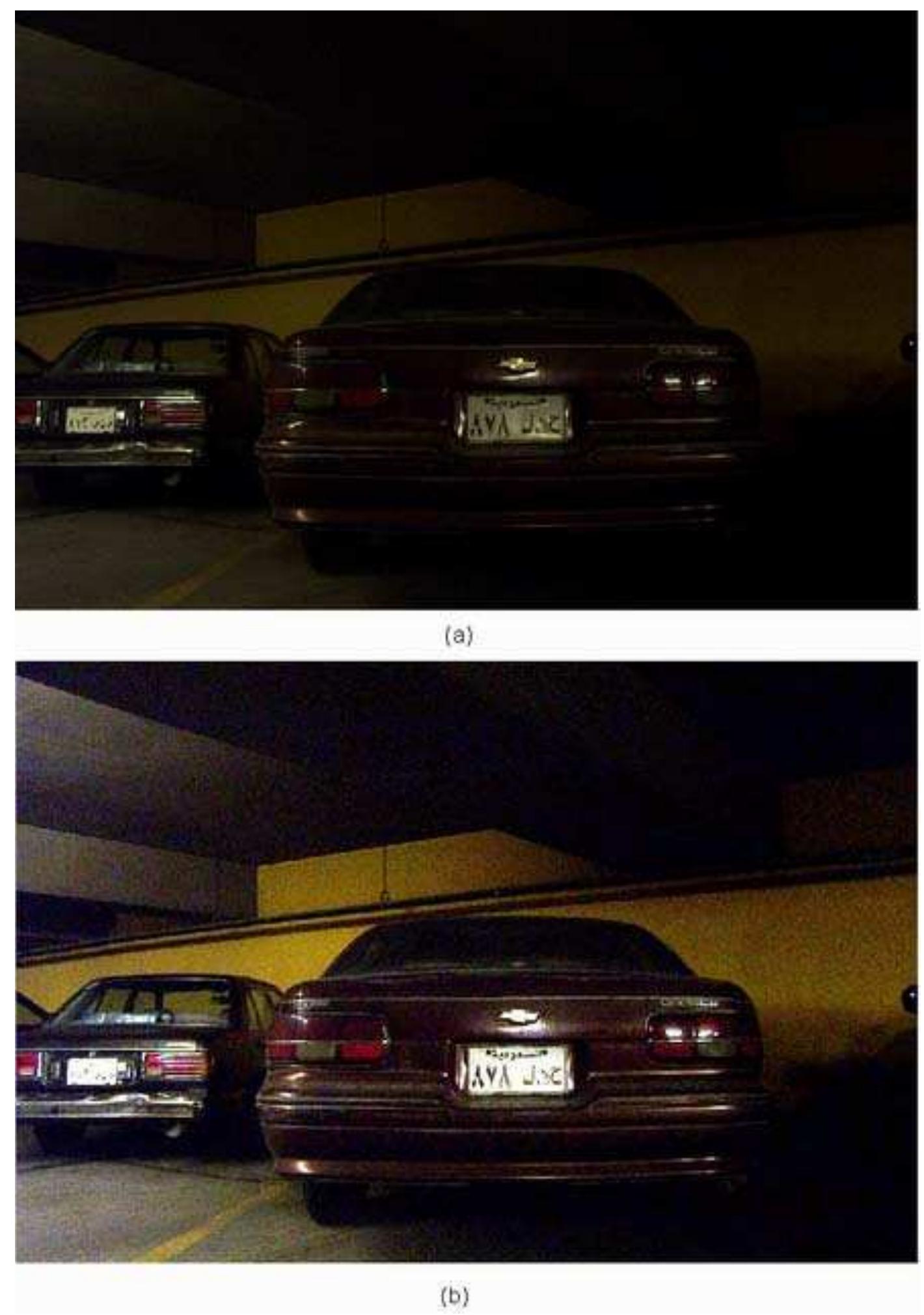Figure 29 - IDENTIFICATION OF SAUDI ARABIAN LICENSE PLATES