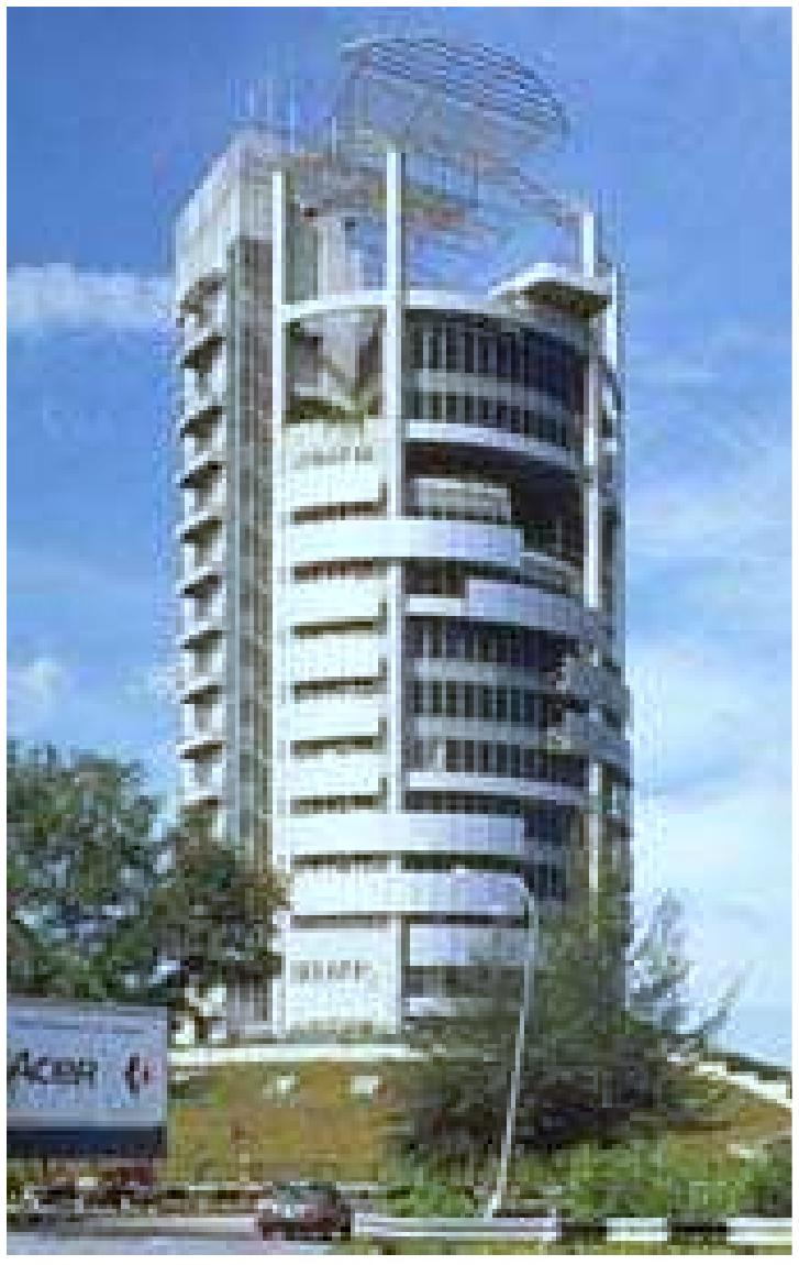 (PDF) Architecture 489 Menara Mesiniaga