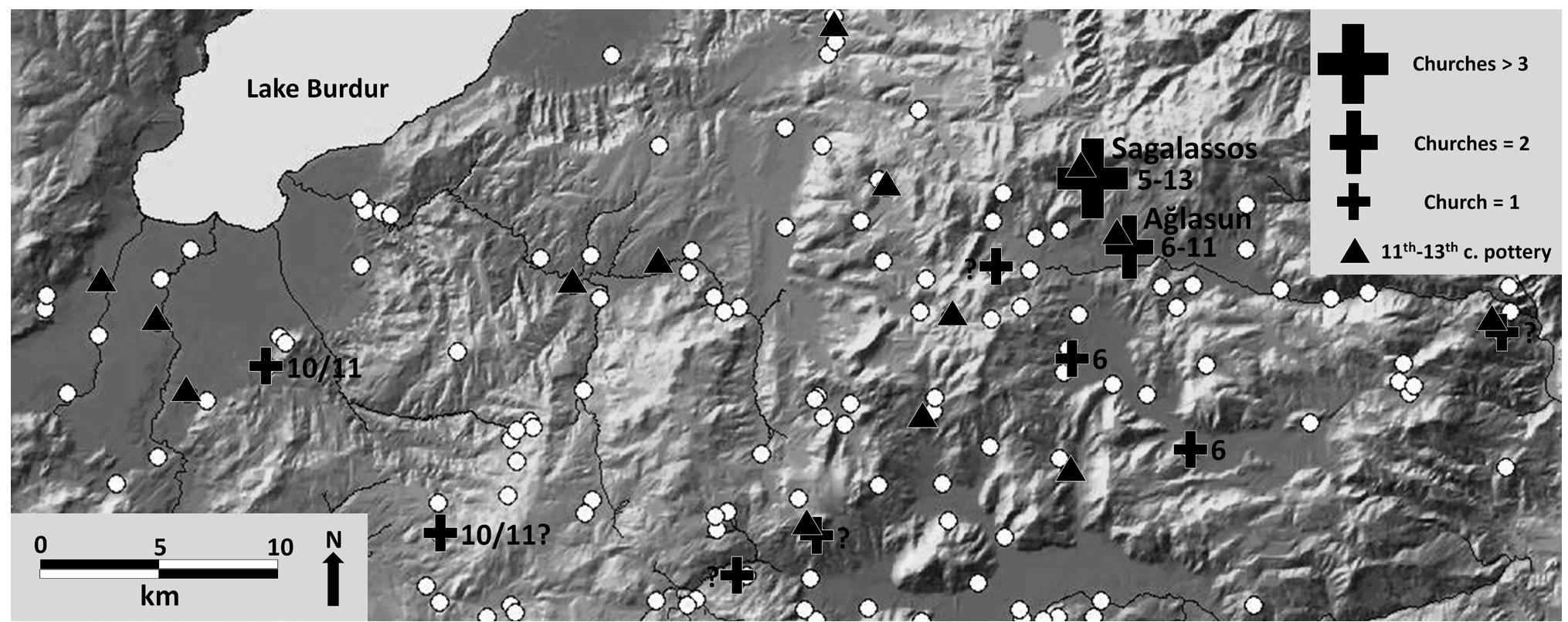 (PDF) Considering a rural and household archaeology of the Byzantine ...