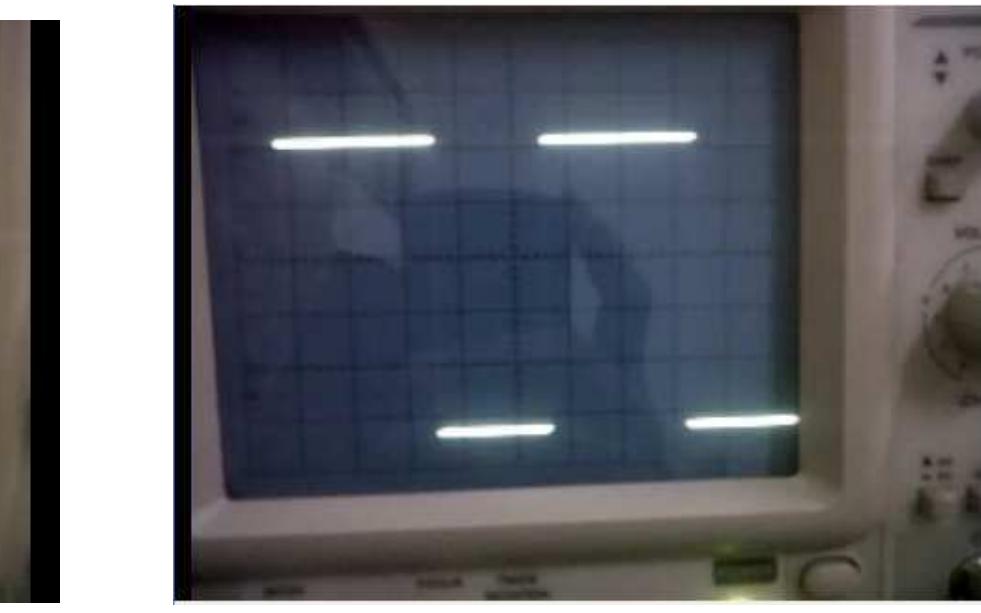 Figure 7 Square Wave Generator Circuit Analysis Using