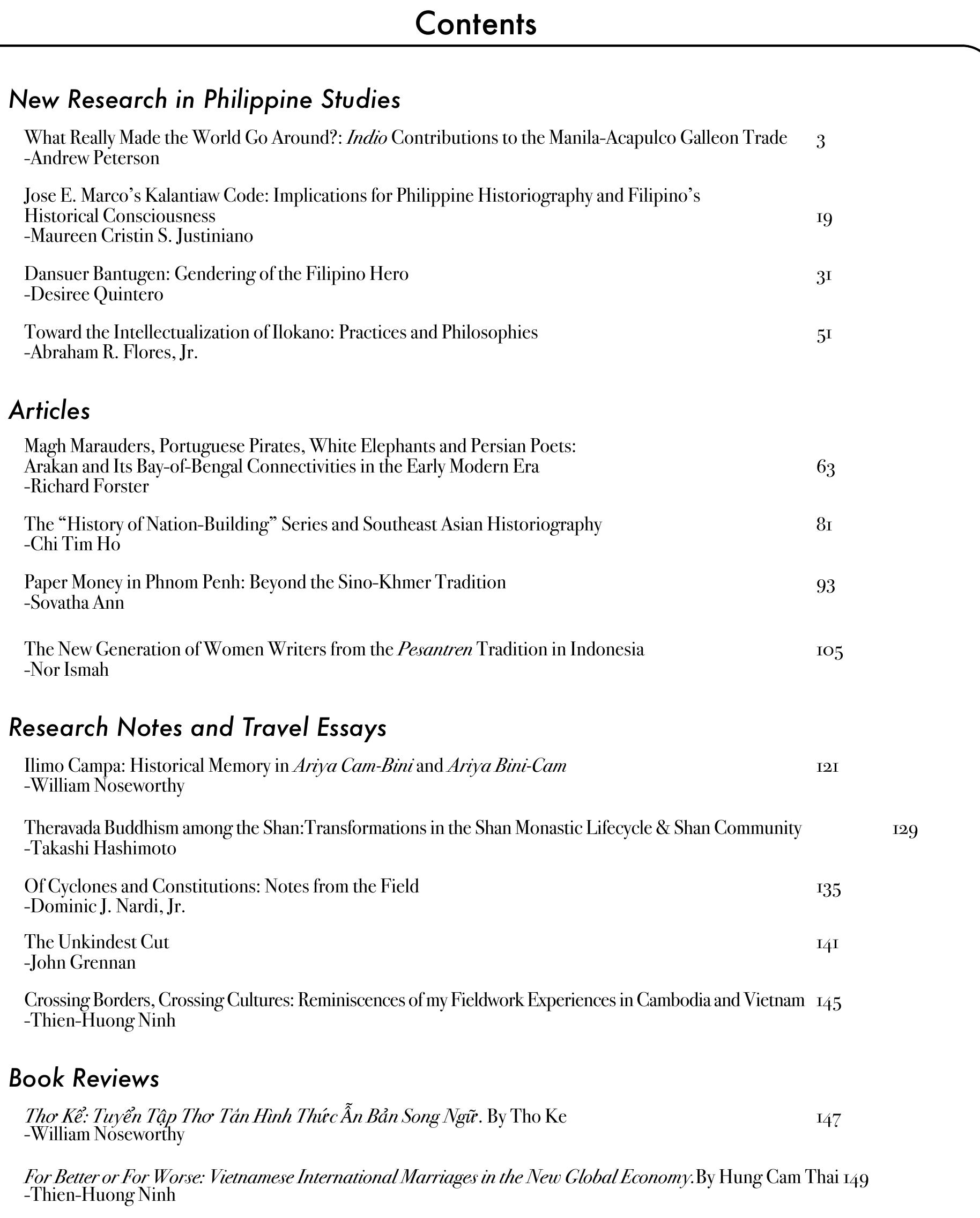 (PDF) "Jose E. Marco’s Kalantiaw Code: Implications for Philippine ...