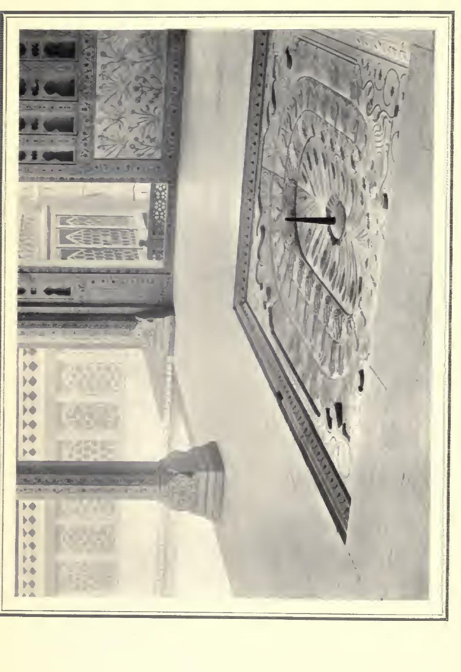 Figure 12 - C.M. Villiers Stuart , Gardens Of The Great