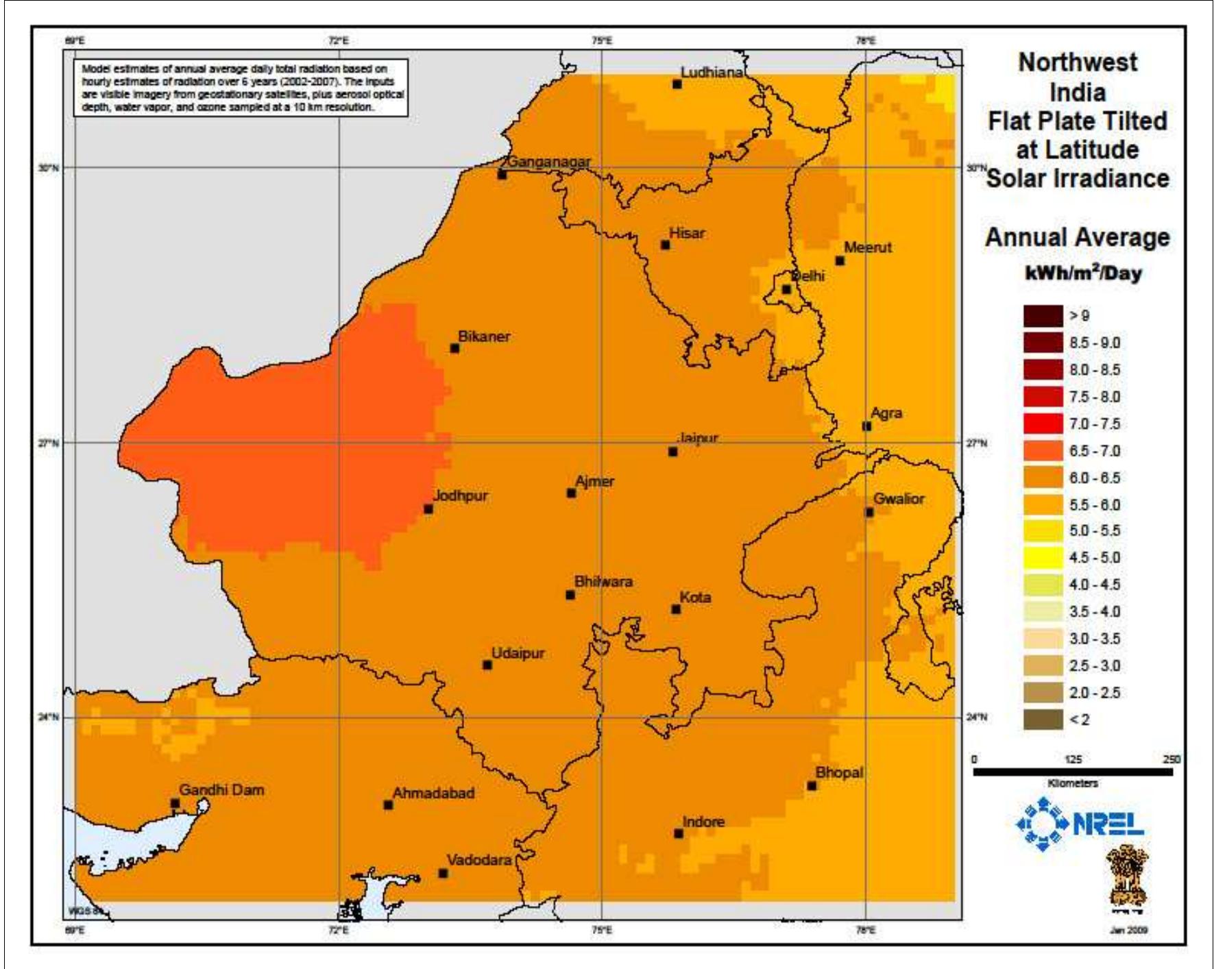 (PDF) Detailed project report (DPR) of 50 MW Solar Thin Film Technology ...