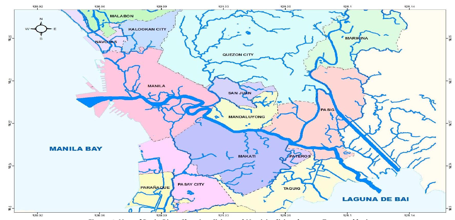 (PDF) Revitalization of the Pasig River Through the Years: Bringing a ...