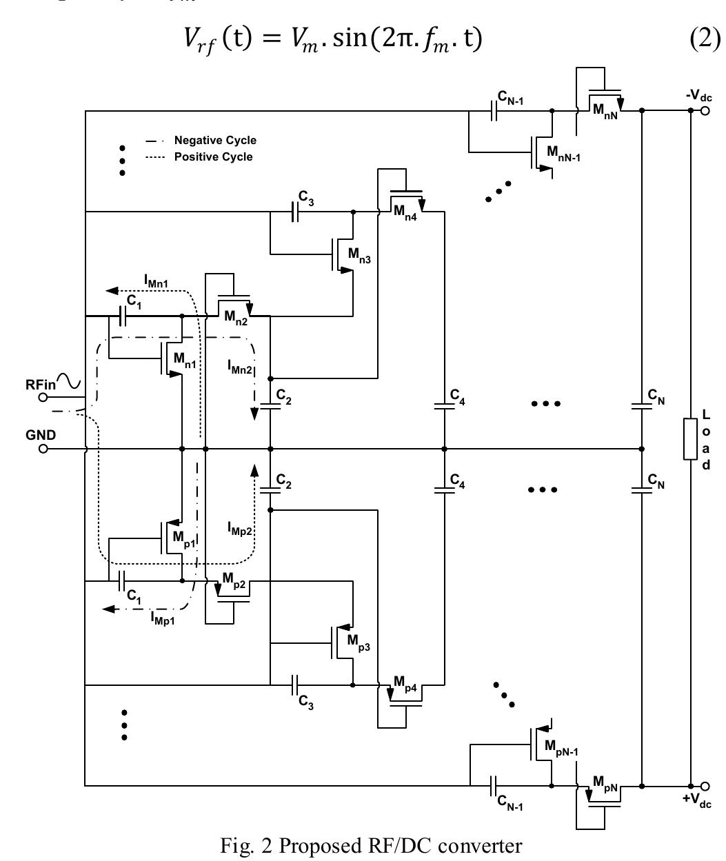 The Rectifier Consists Of A Cascade Of N Bootstrap And