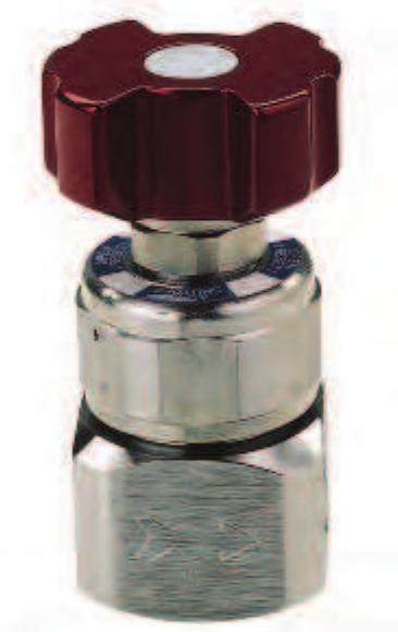 Scott flow limit safety shutoff valve model 1 when selecting