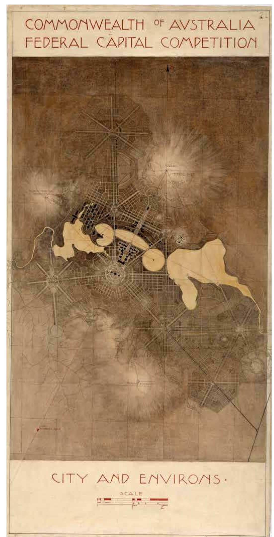 Some 52 kilometres away in the great dividing range. the