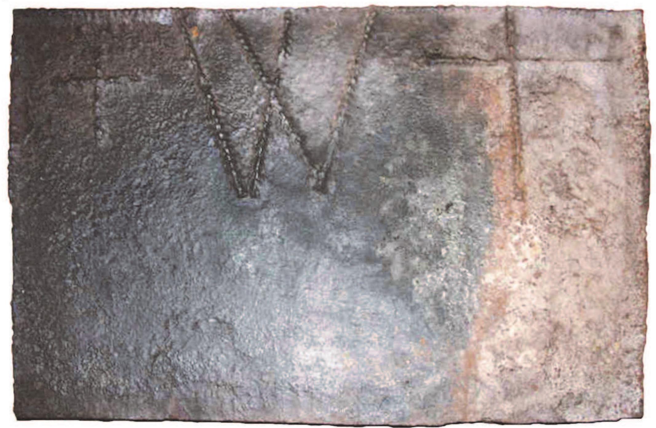 Figure 10 - Apotropaic Symbols on Cast-Iron Firebacks