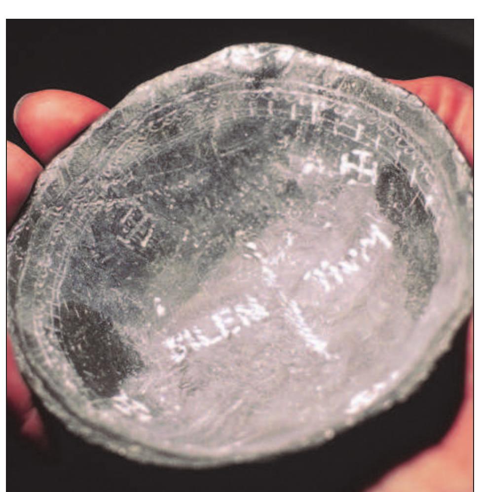 Figure 24 - Apotropaic Symbols on Cast-Iron Firebacks