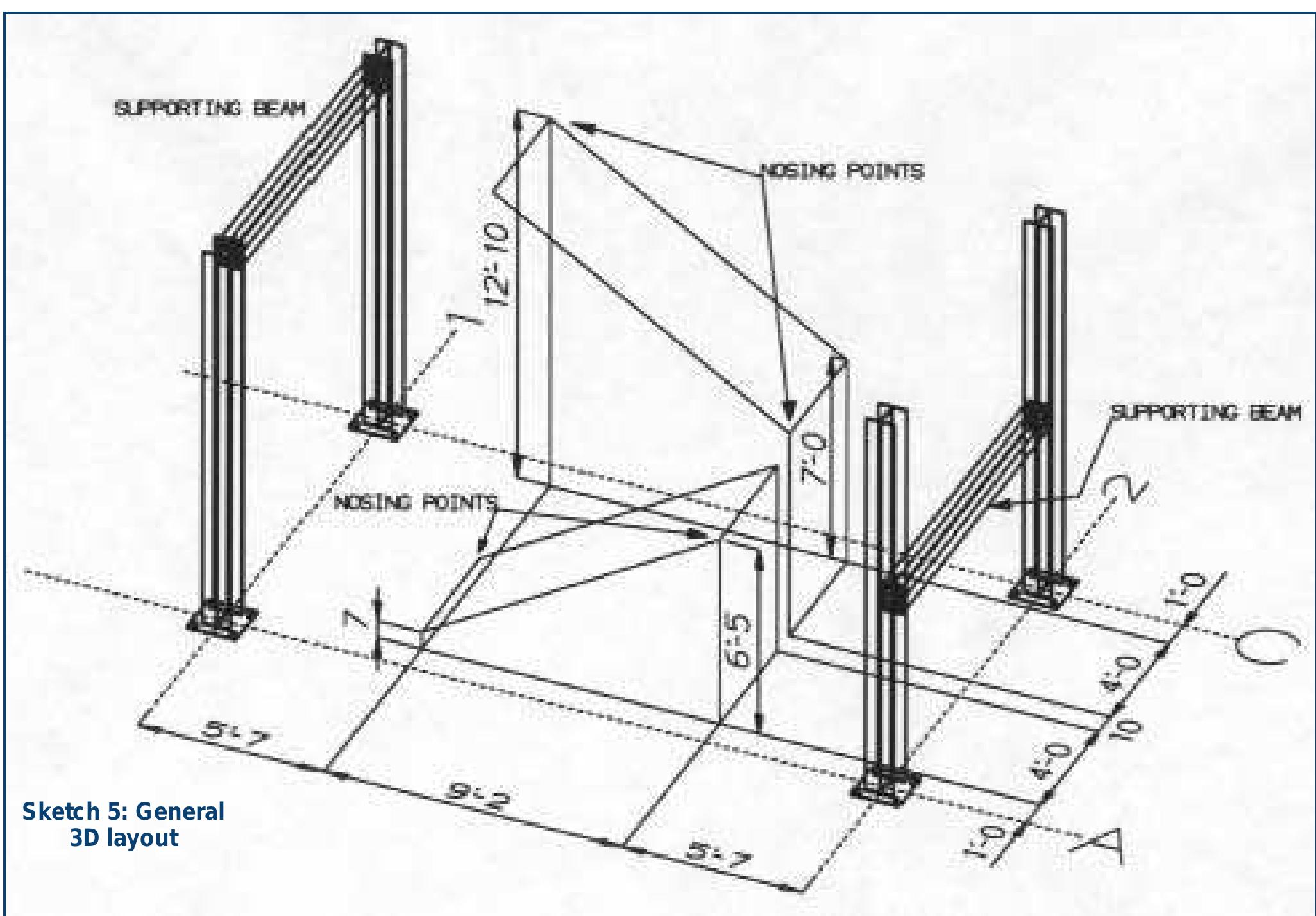 (PDF) Modern Steel Construction / DETAILING STAIRS: Basic Principles ...