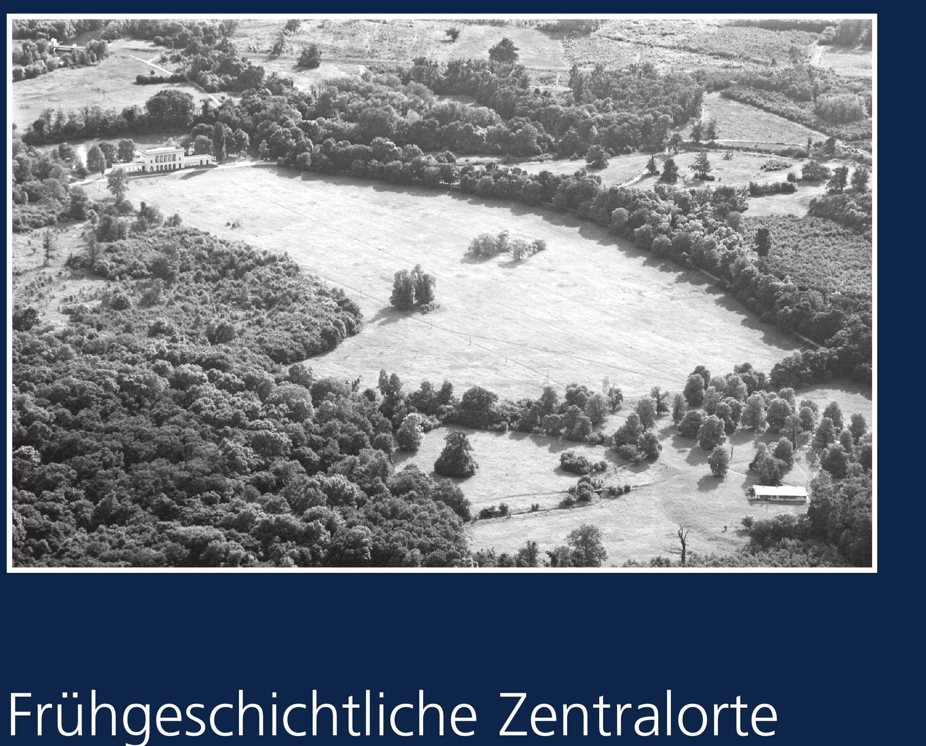 Figure 1 - from Hinterlands of Early Medieval central places
