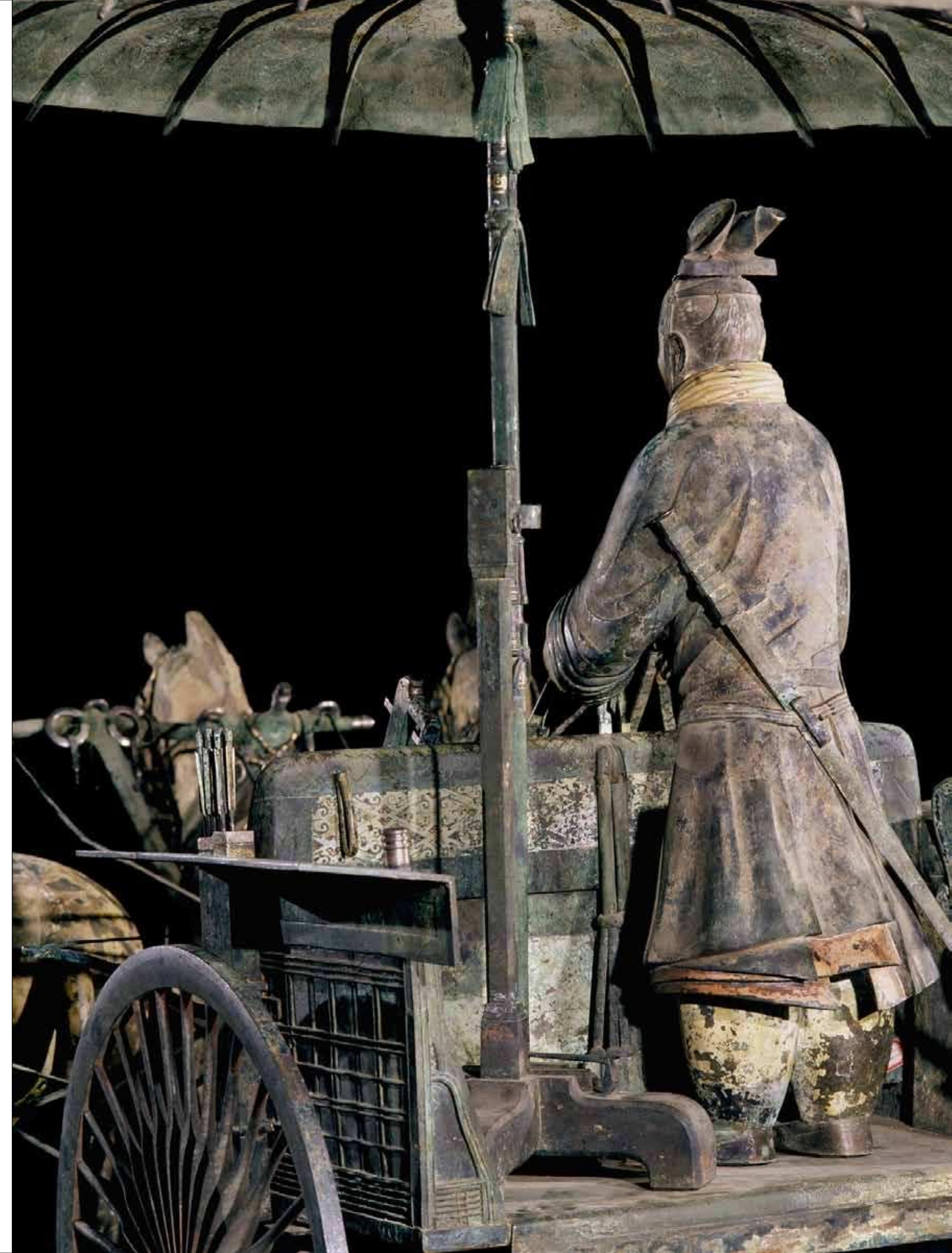 Figure 7 - What Happened to the First Emperor’s Afterlife