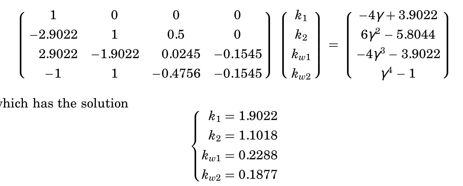 8 shows the states of the double integrator and their