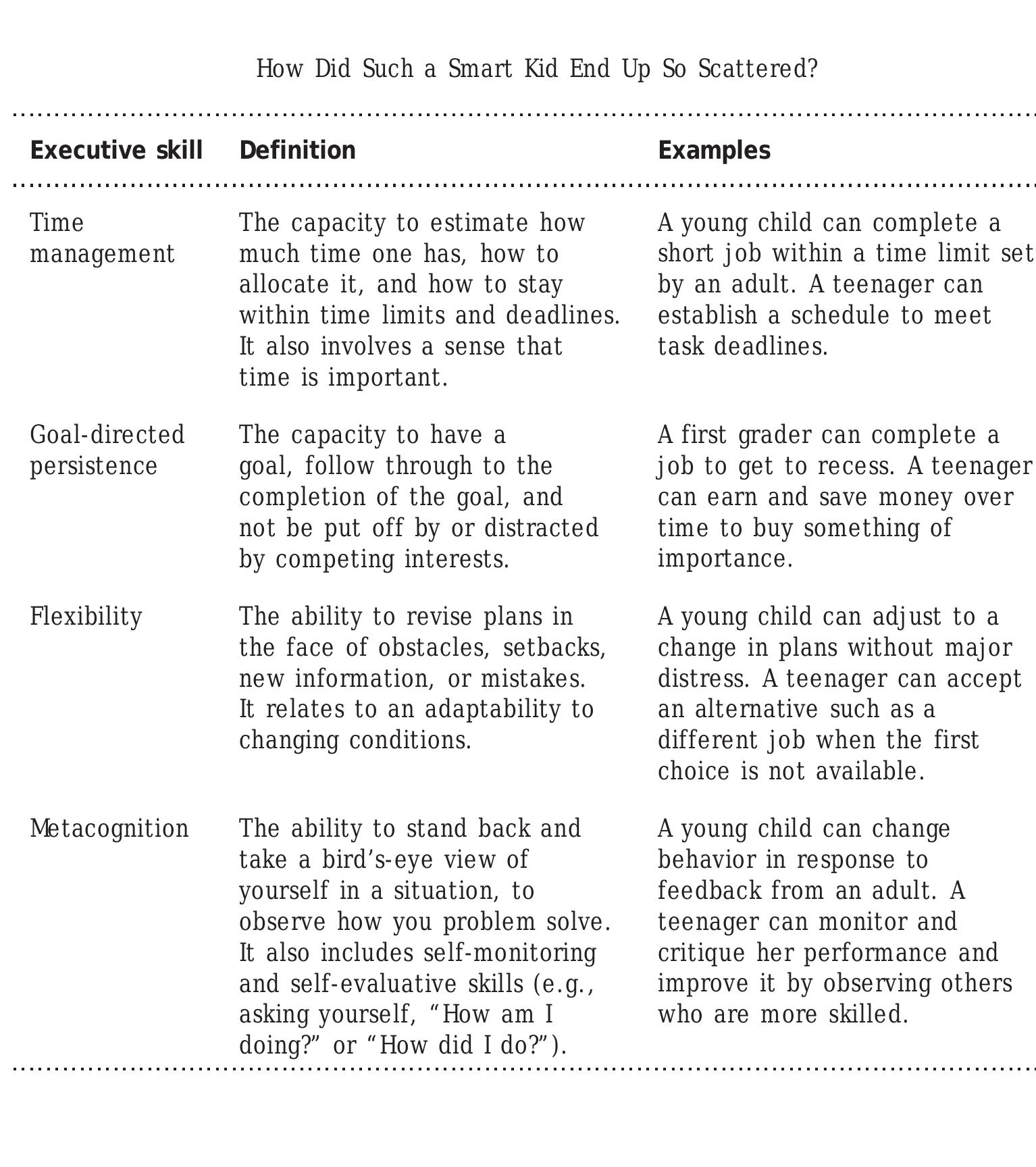 (PDF) Smart but Scattered