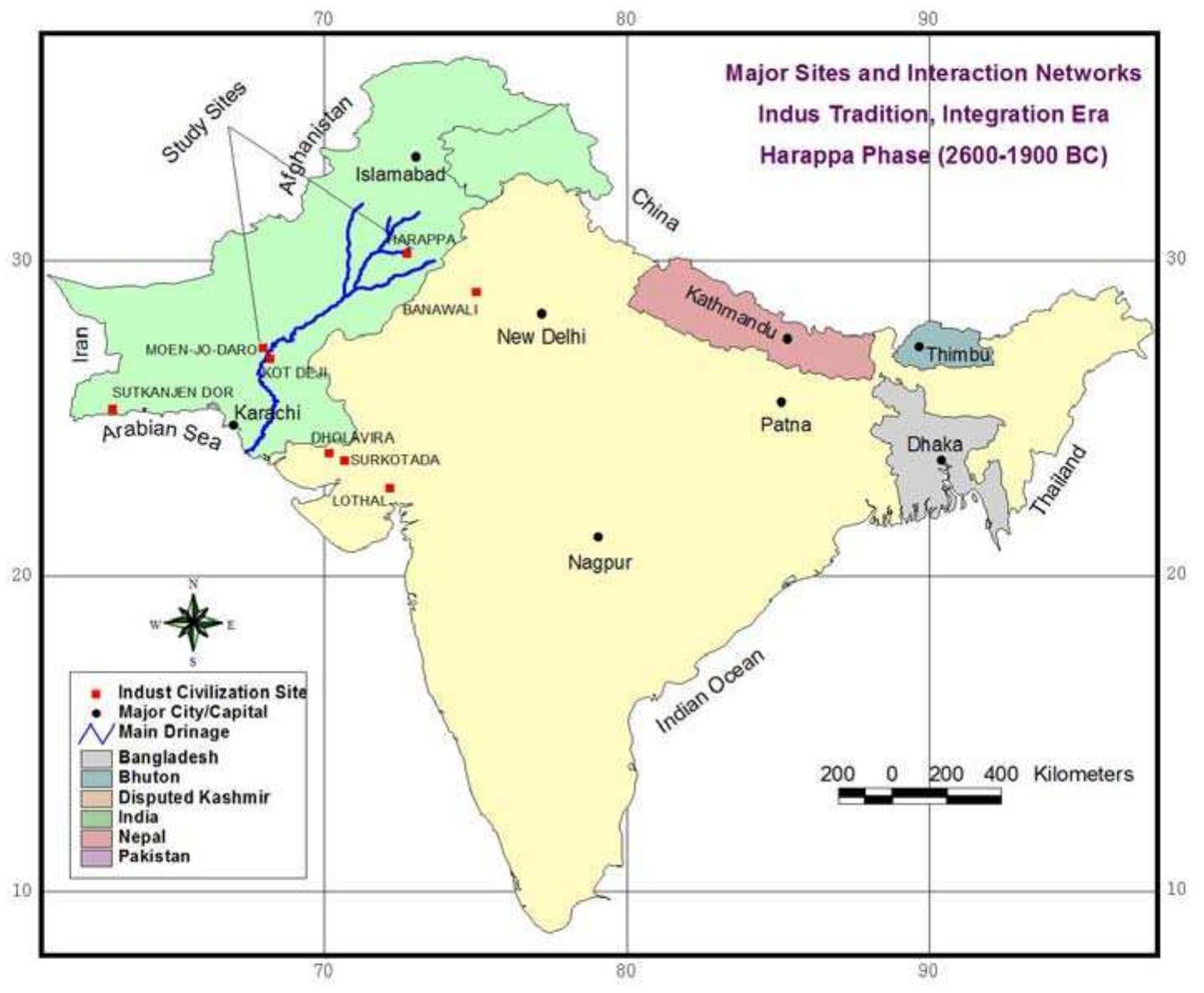 (PDF) Chapter 2 Sanitation and wastewater technologies in Harappa/Indus ...