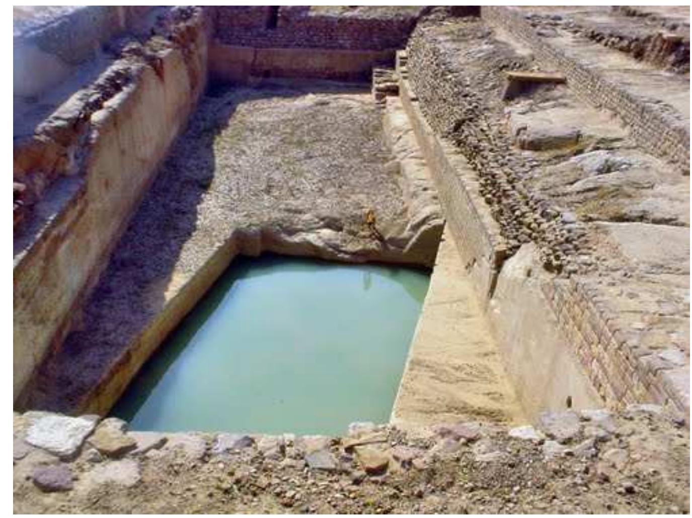 (PDF) Chapter 2 Sanitation and wastewater technologies in Harappa/Indus ...