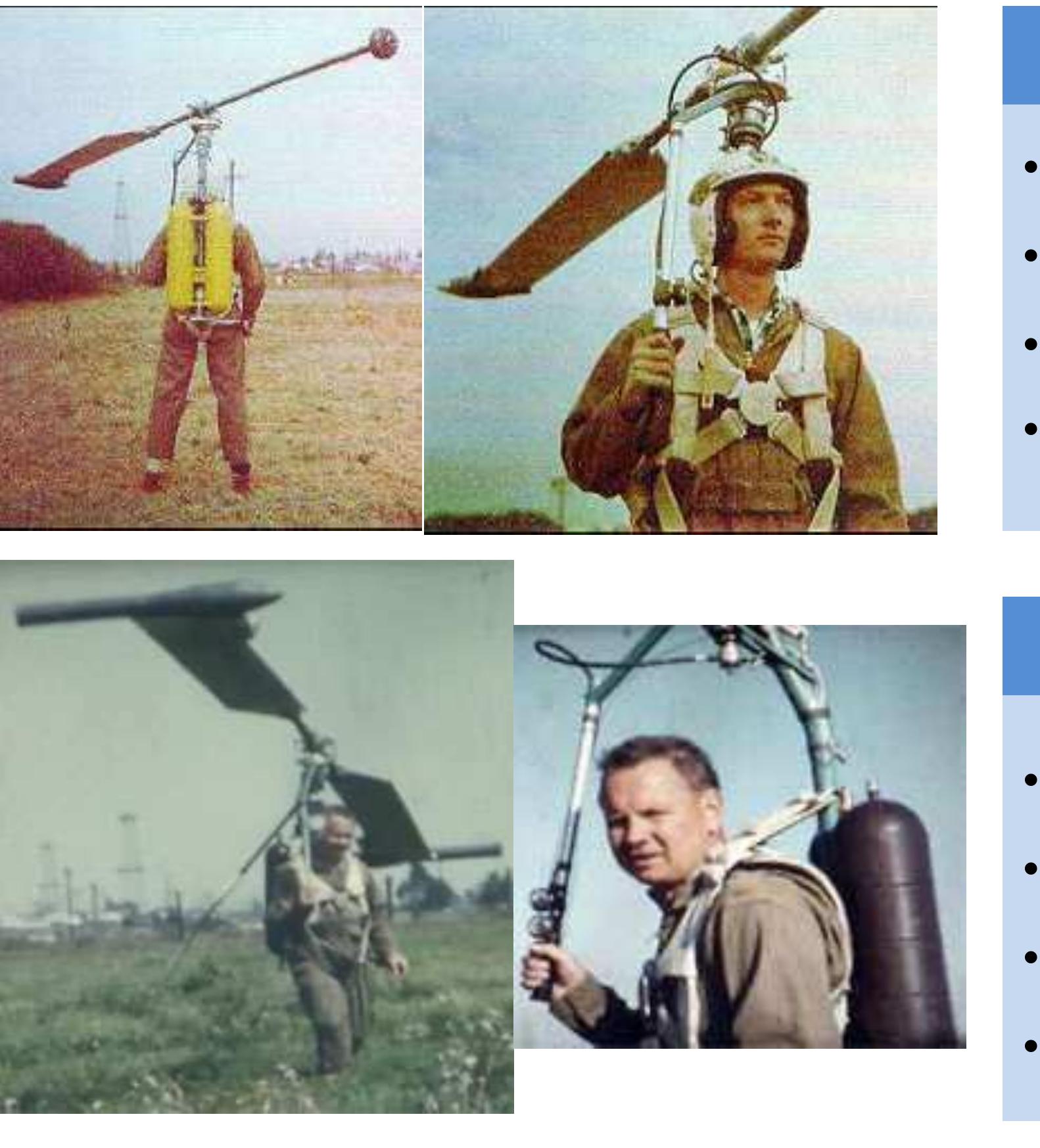 Figure 22 - Eugene M. Gluhareff's Pressure Jet Engine