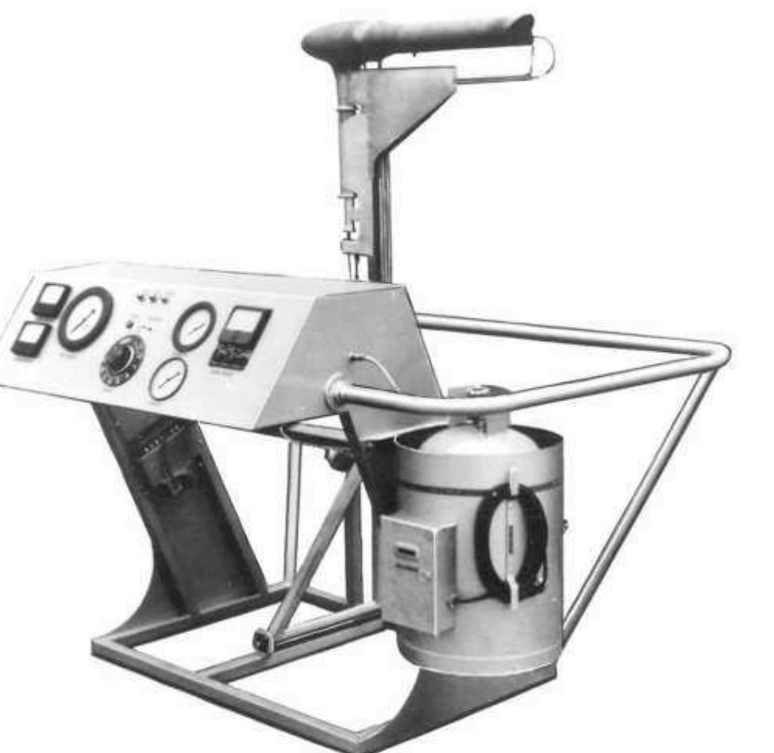 Figure 29 - Eugene M. Gluhareff's Pressure Jet Engine