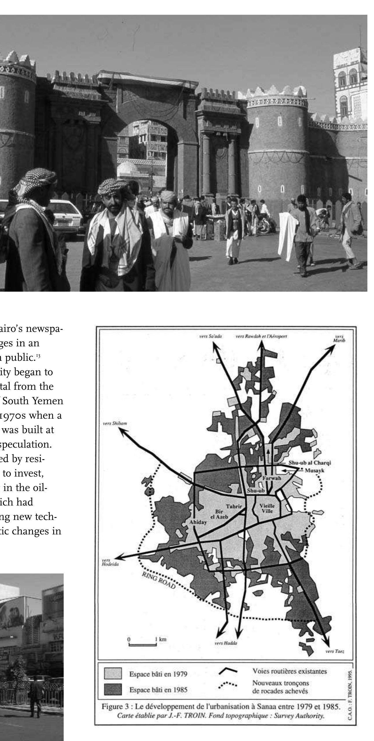 Figure 9 - Rethinking Cultural Heritage: Lessons from Sanaa