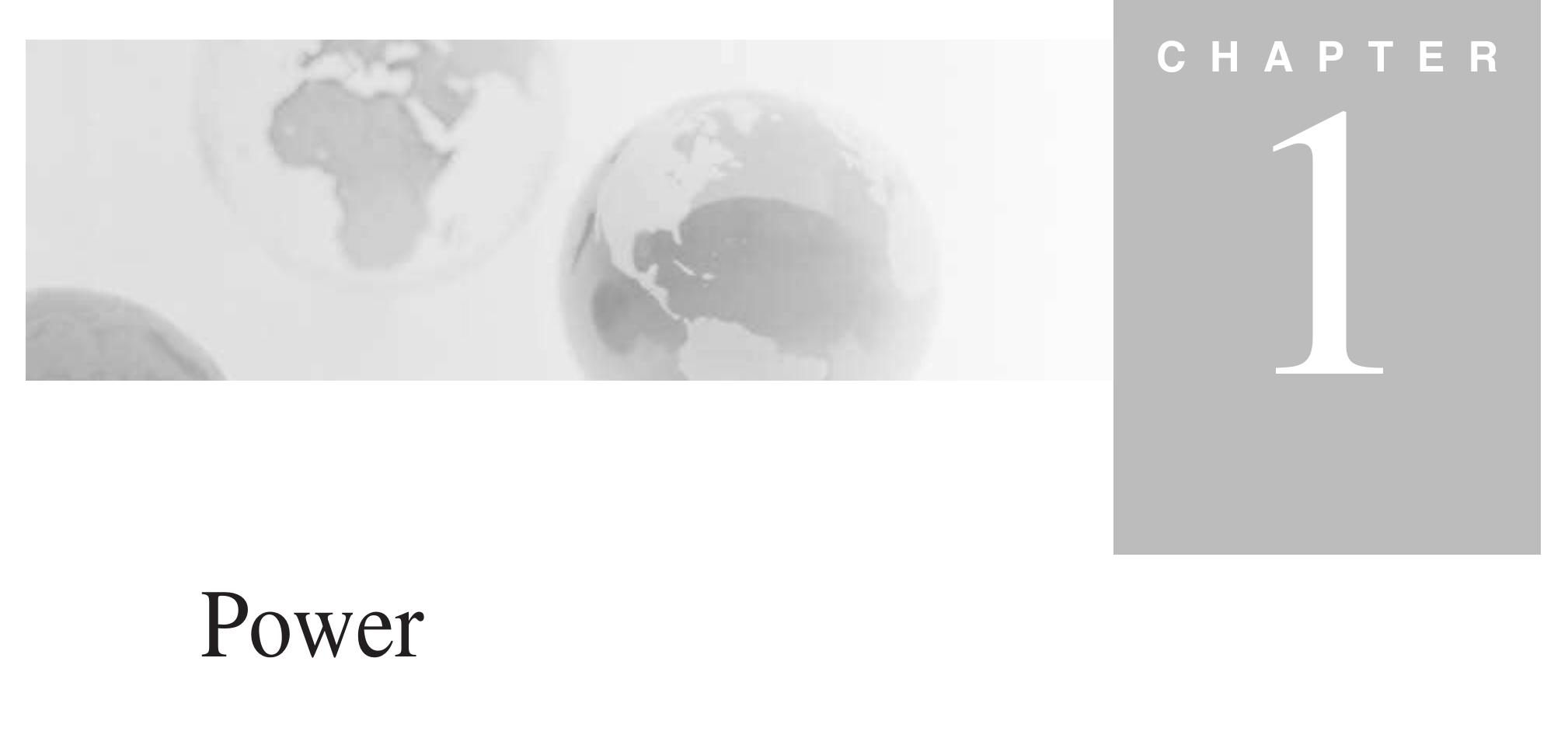 (PDF) POWER: THE KEY CONCEPT IN POLITICAL SOCIOLOGY